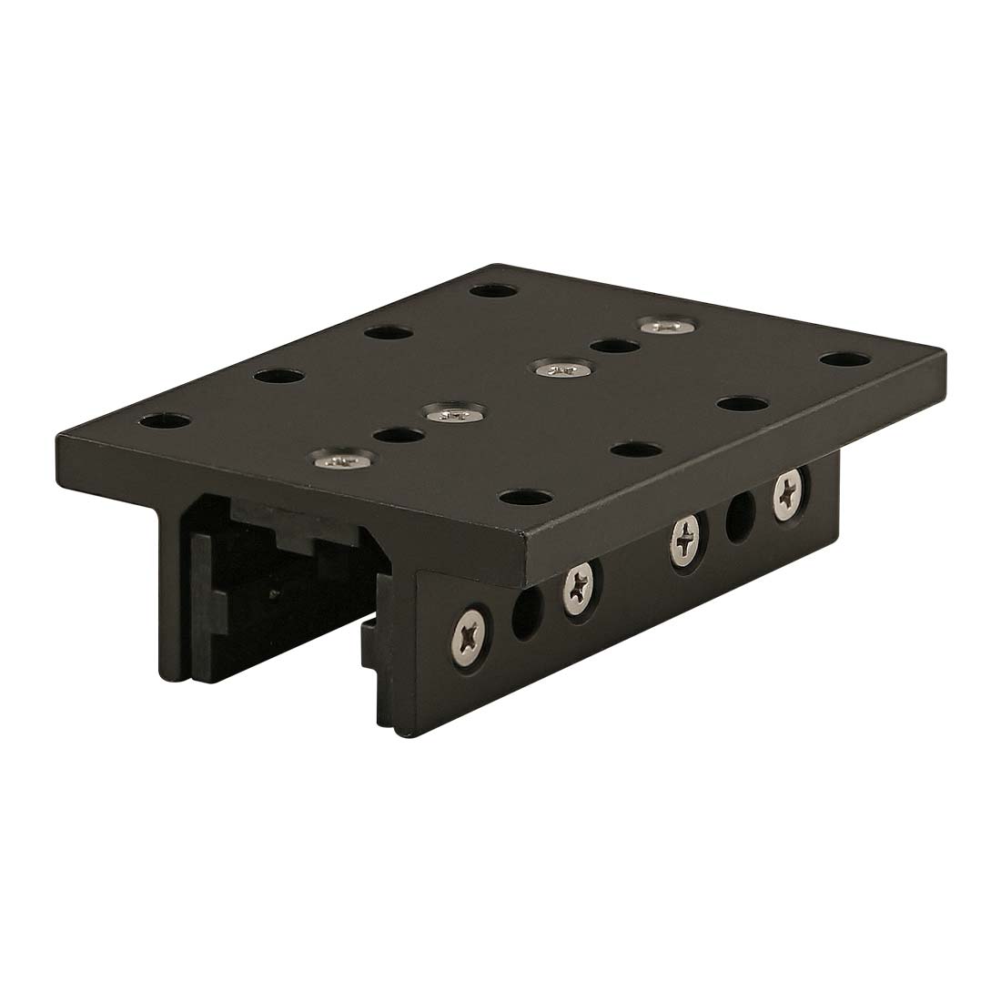 25 Series 3 Slot Mount - Double Flange Long Standard Linear Bearing ...