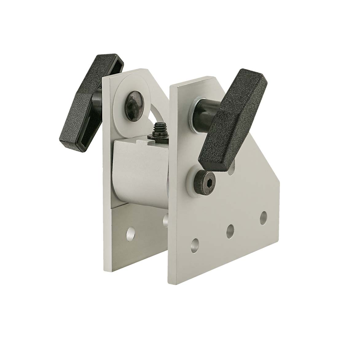 10 Series 90 Degree Double Pivot Bracket Assembly with "T" Handles (4130)