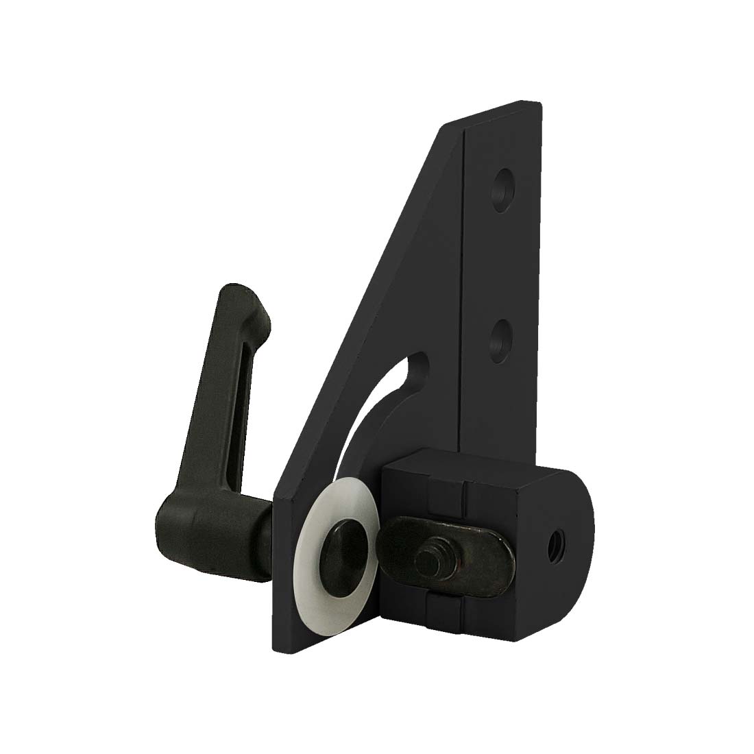 10 Series 90 Degree Right Hand Pivot Bracket Assembly with "L" Handle ...