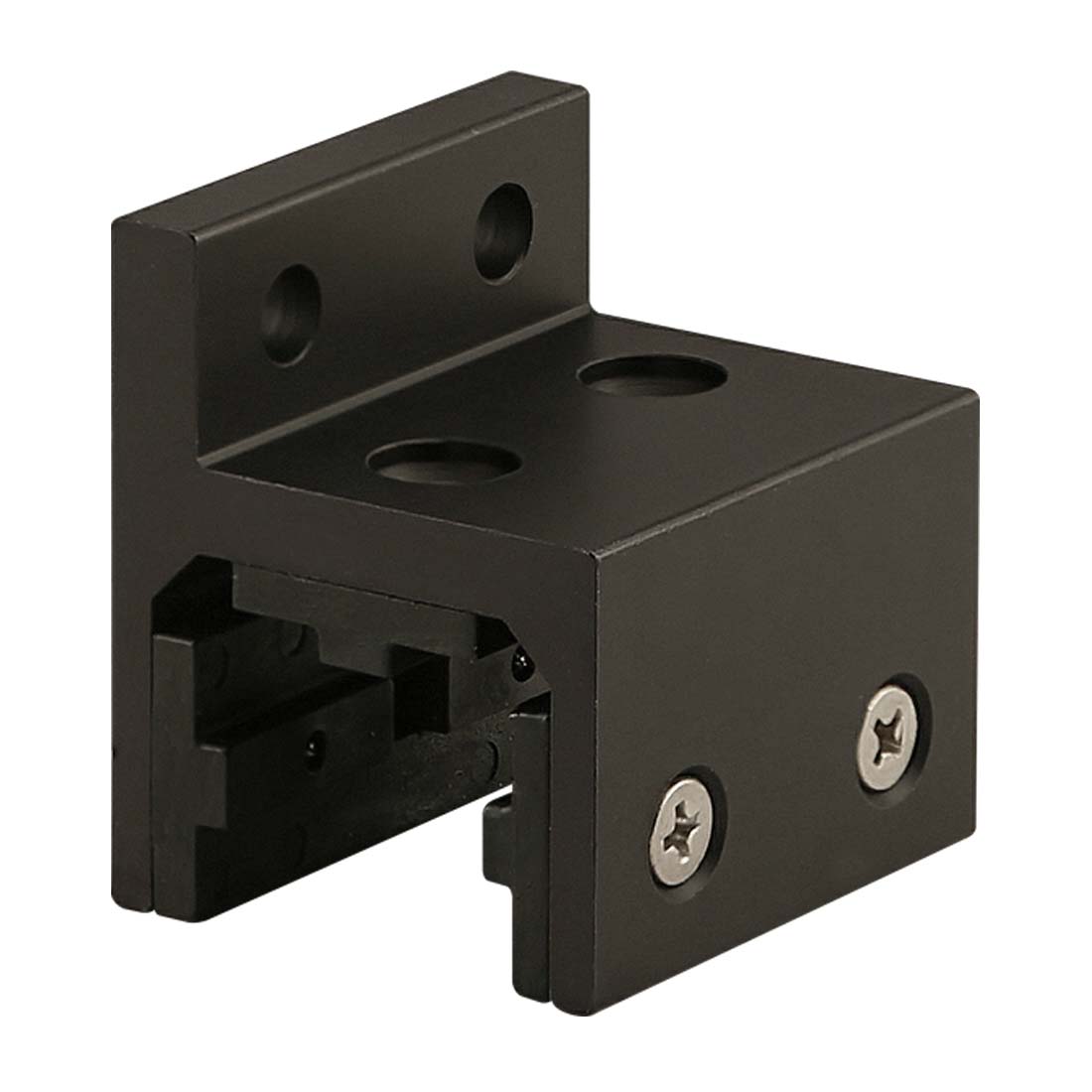 10 Series 3 Slot Mount - Single Flange Short Standard Linear Bearing ...