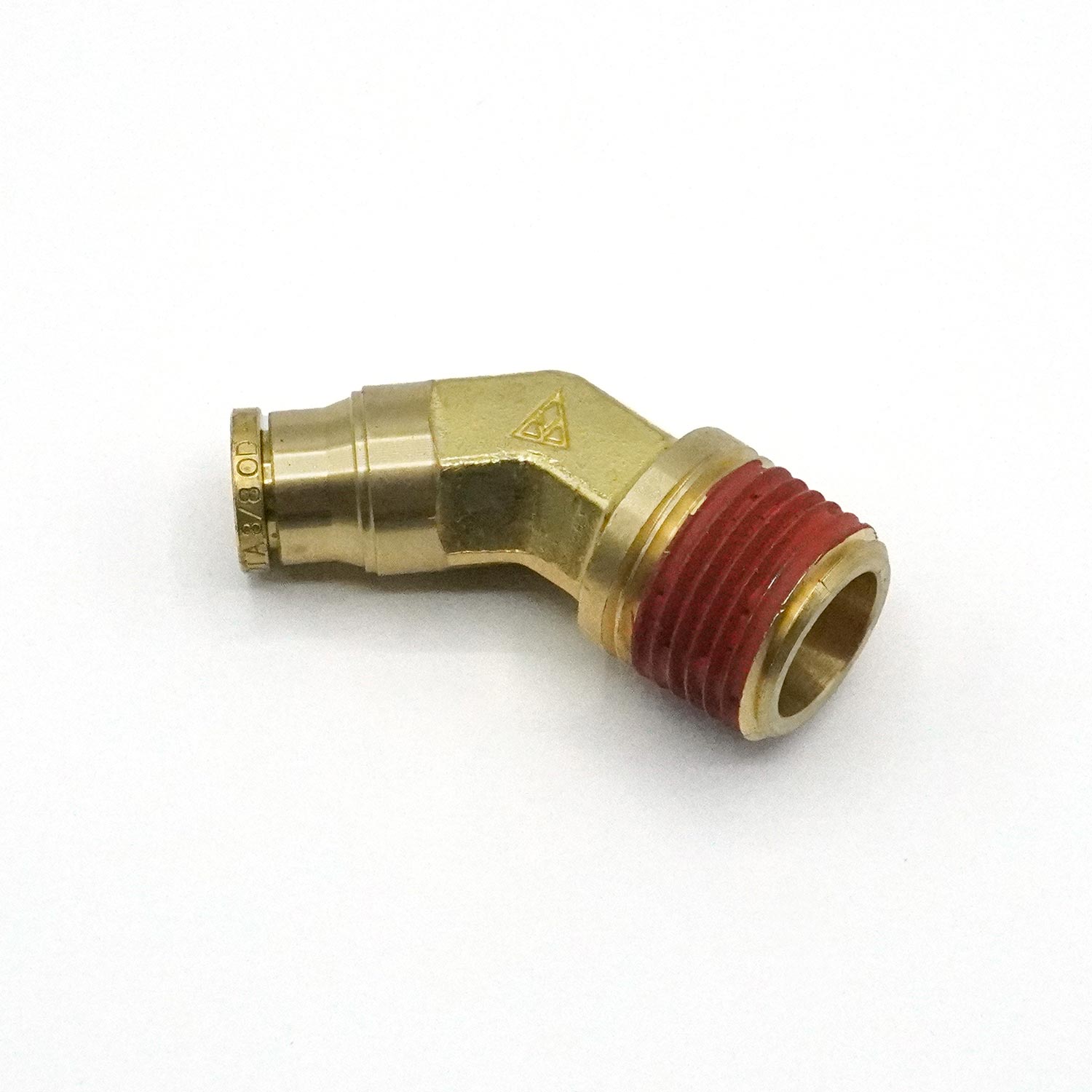 Alkon - DOT, Elbow 45 Degree, Push-In (AQ54-DOT-6X8)