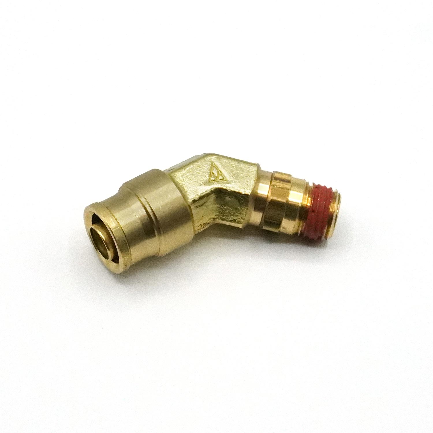 Alkon - C-DOT Elbow Male Swivel Push-In (AQ54-DOTS-8X4)