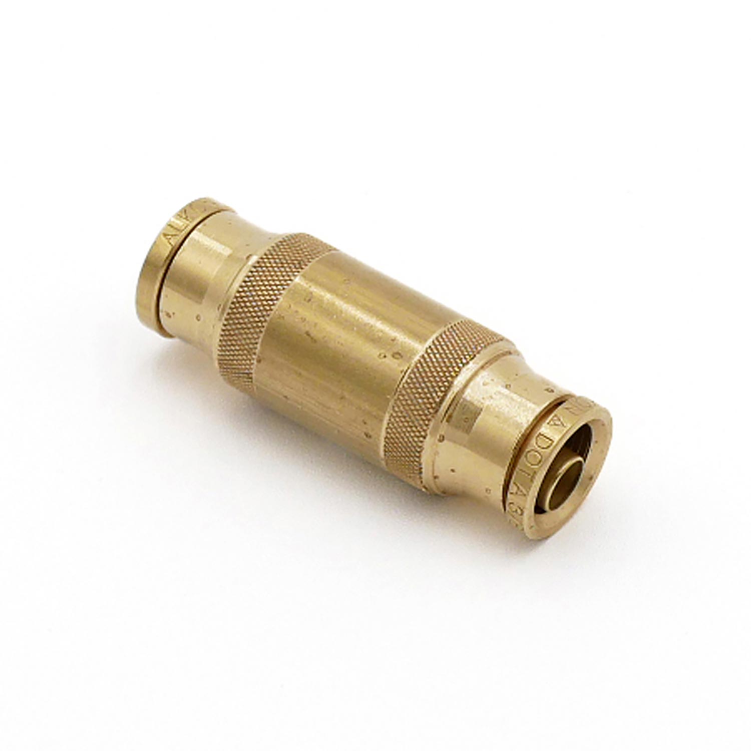 Alkon - A-DOT, Connector Union, 3/8" (AQ62-DOT-6)