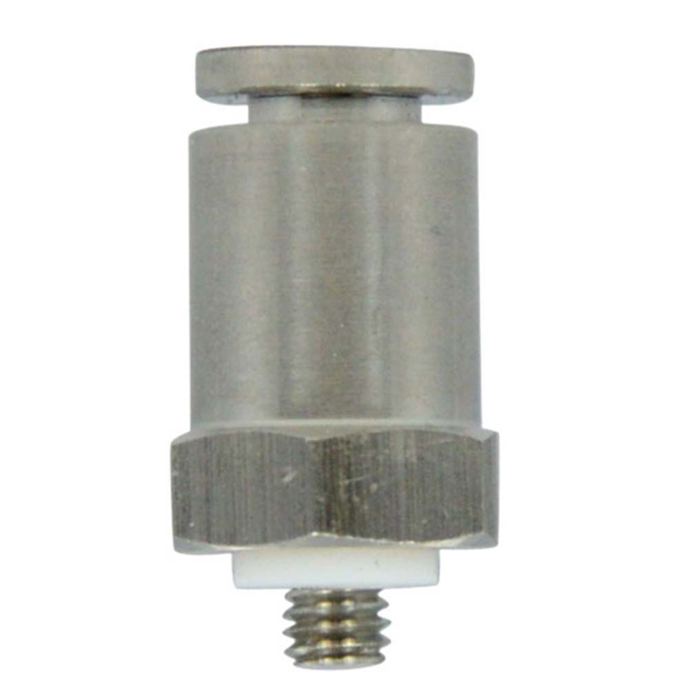 S/S Push-Quick Female Connector, 5/32", #10-32 (PQS-FC05N)