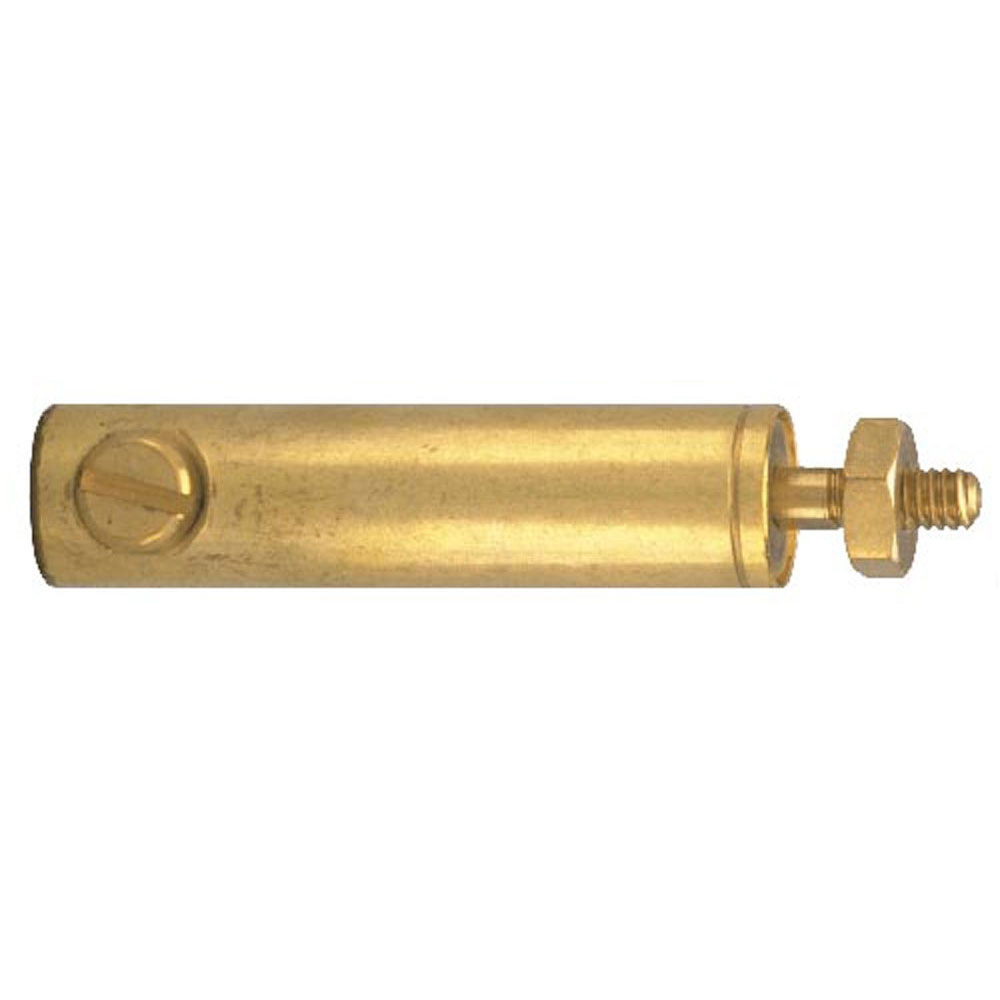 3/8" Cylinder, Single Acting, Spring Return, 1/2" (3PS-1/2)