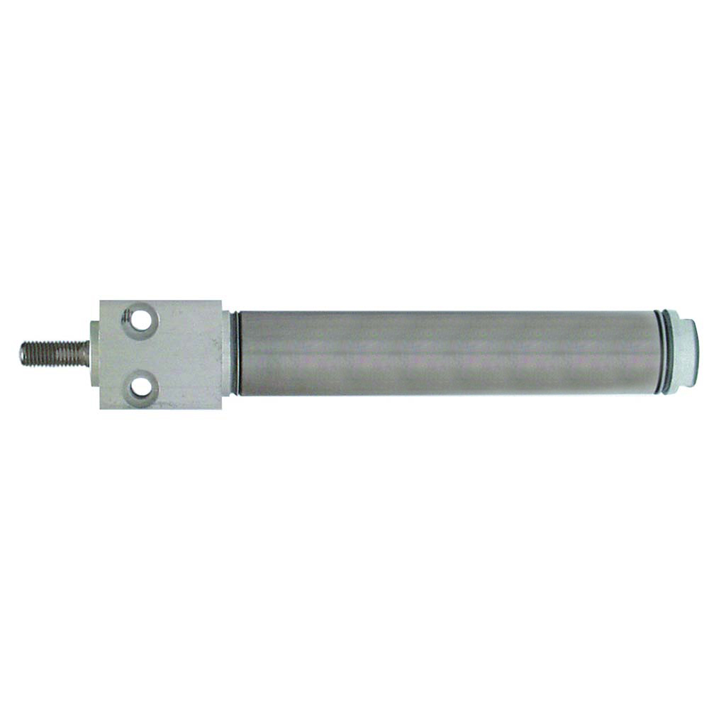 1/2" Bore S/S Cylinder, Front Mount, Rotating Rod (FSR-08-1)