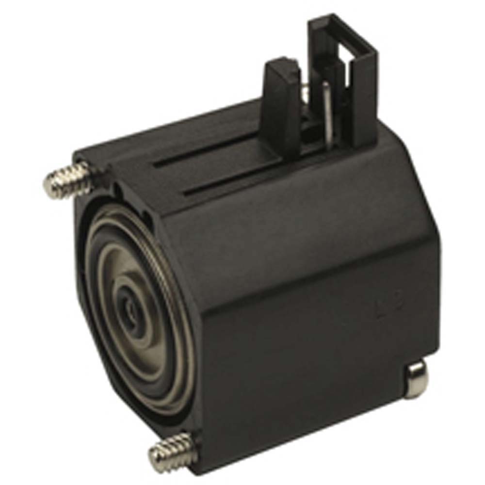 2-Way Elec Valve, Norm-Closed, Side Pins, Low Pres, 24 VDC (ES-2S-24-L)