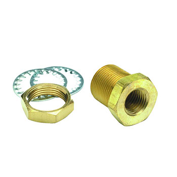 1/8" NPT Bulkhead Fitting (15029-1)