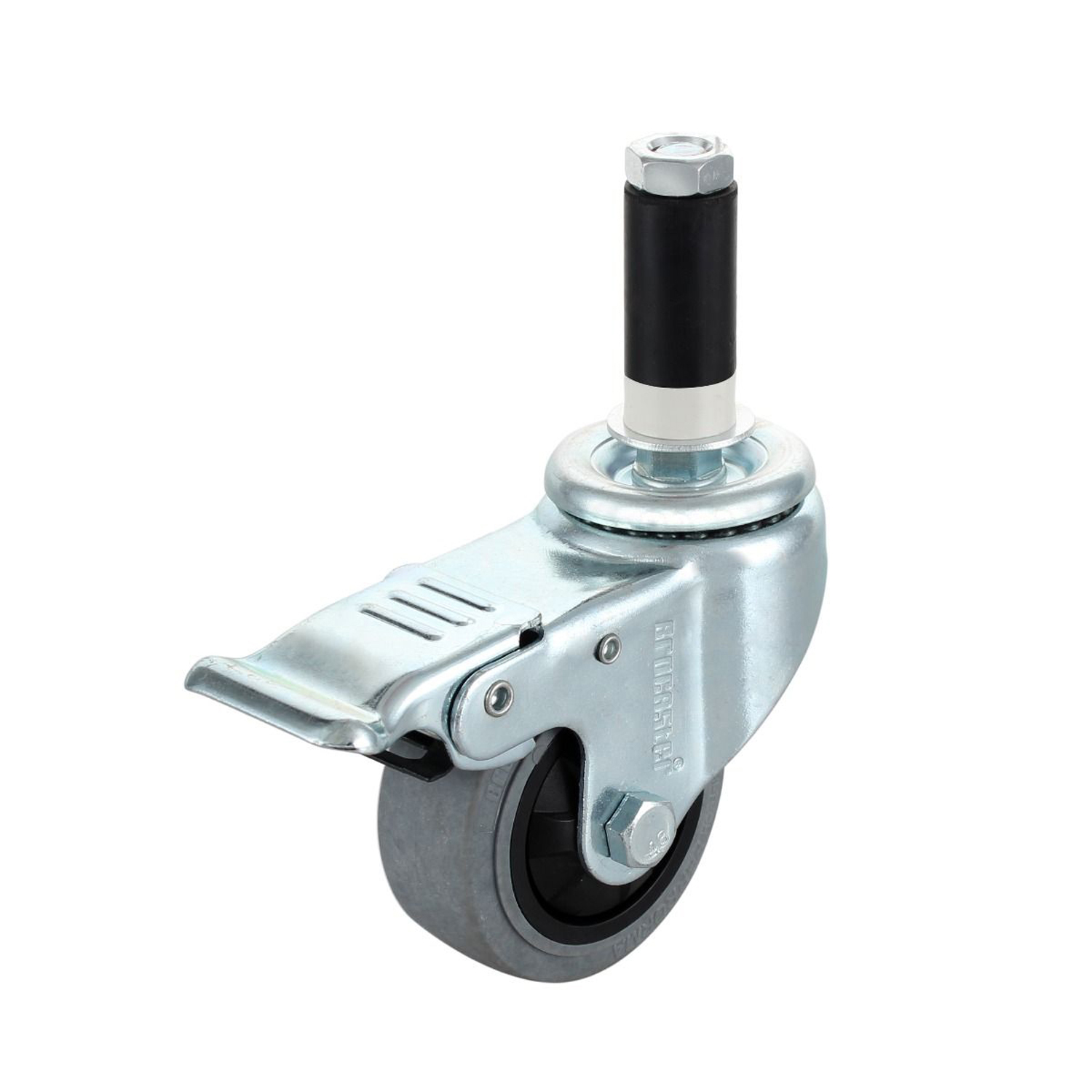 3" ESD Swivel Stem Caster with Brake (EW-3ESB)
