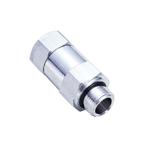 1/4" BSPP Thread - Meter In - Check Valve Bush (PCVF G02-G02-I)