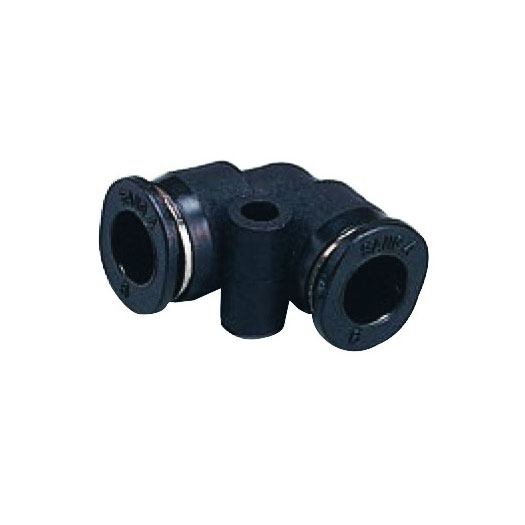 4mm Tube - Compact Union Elbow (PUL 04C)