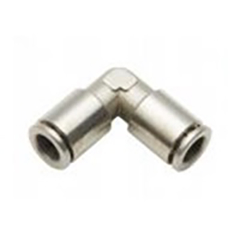 4mm Tube - Metallic Union Elbow (MPUL 04)